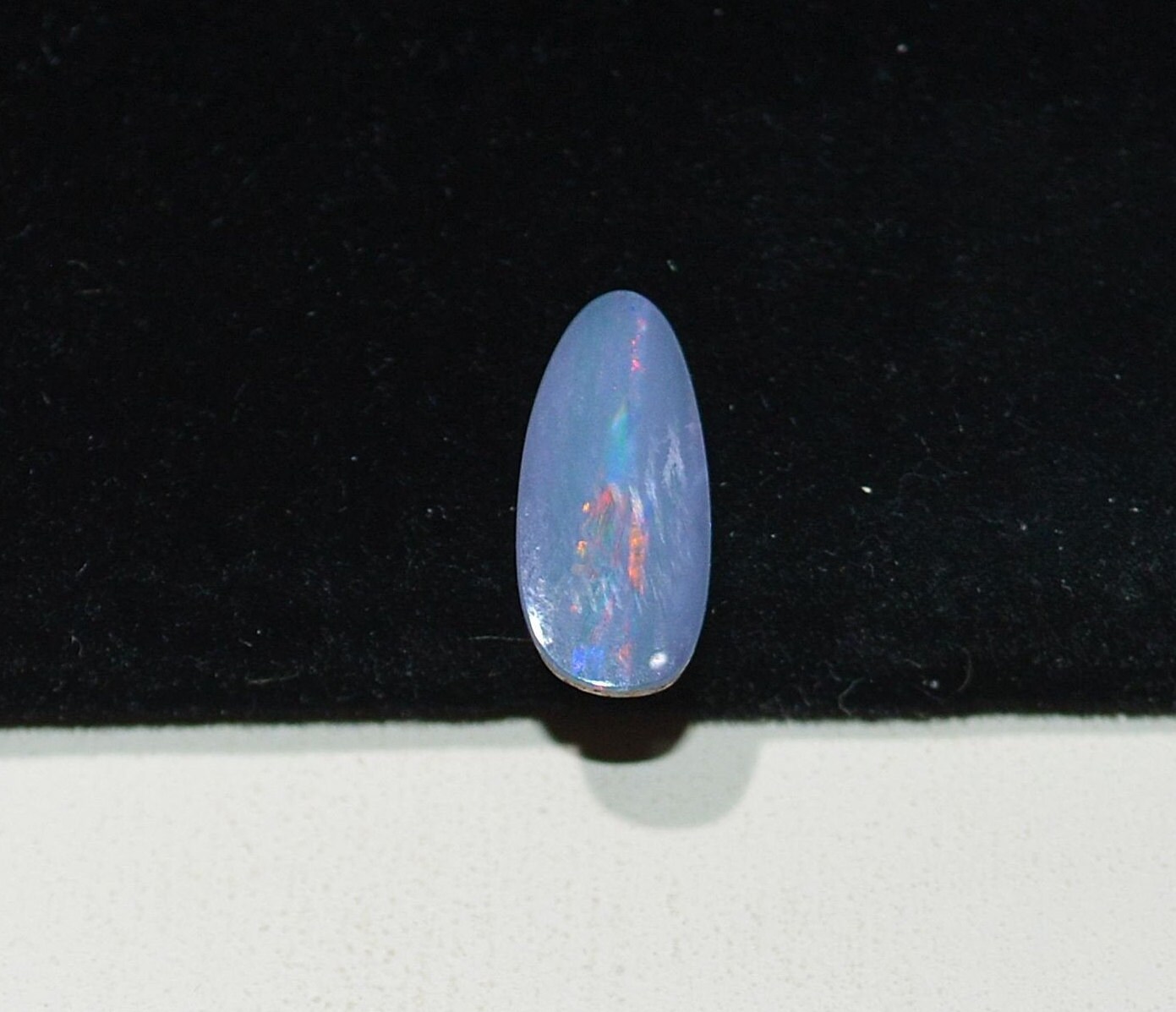 Loose Australian Opal Doublet Cabochon