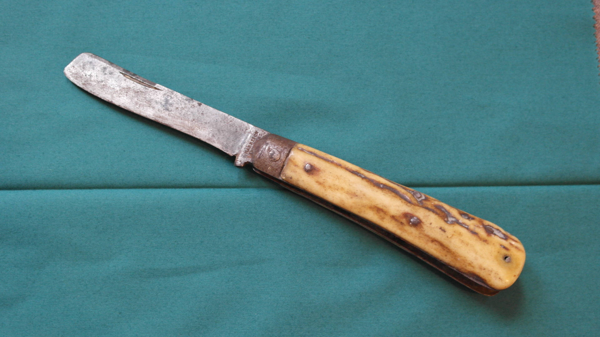 Civil War Era Razor, Harrison Brothers & Howson