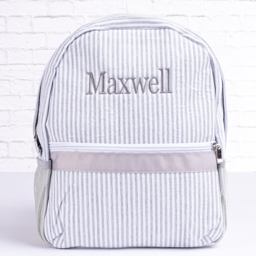 Personalized Baby Backpacks Monogrammed Toddler Backpacks - Etsy
