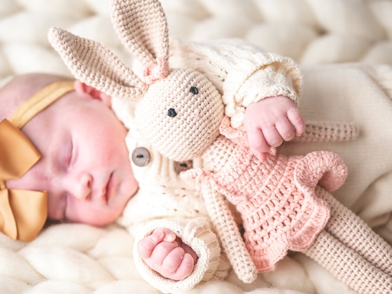 Stuffed animals for baby girl store