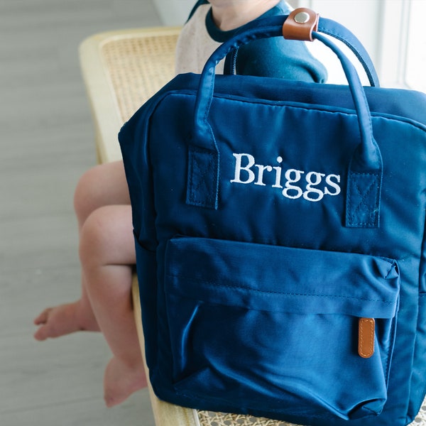 Personalized Toddler Backpacks - Etsy