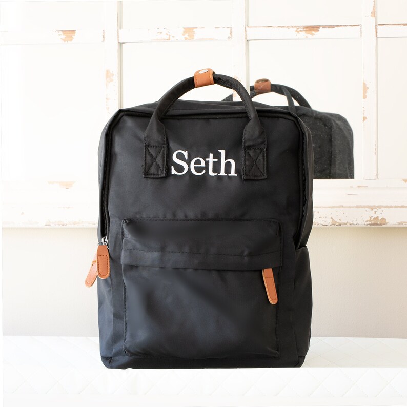 Personalized Baby Backpacks Monogrammed Toddler Backpacks - Etsy