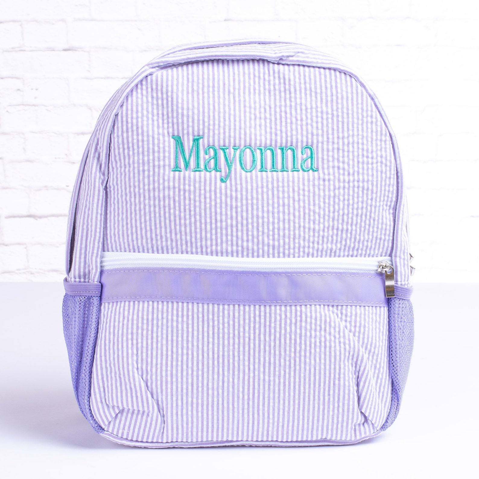 Personalized Baby Backpacks Monogrammed Toddler Backpacks - Etsy