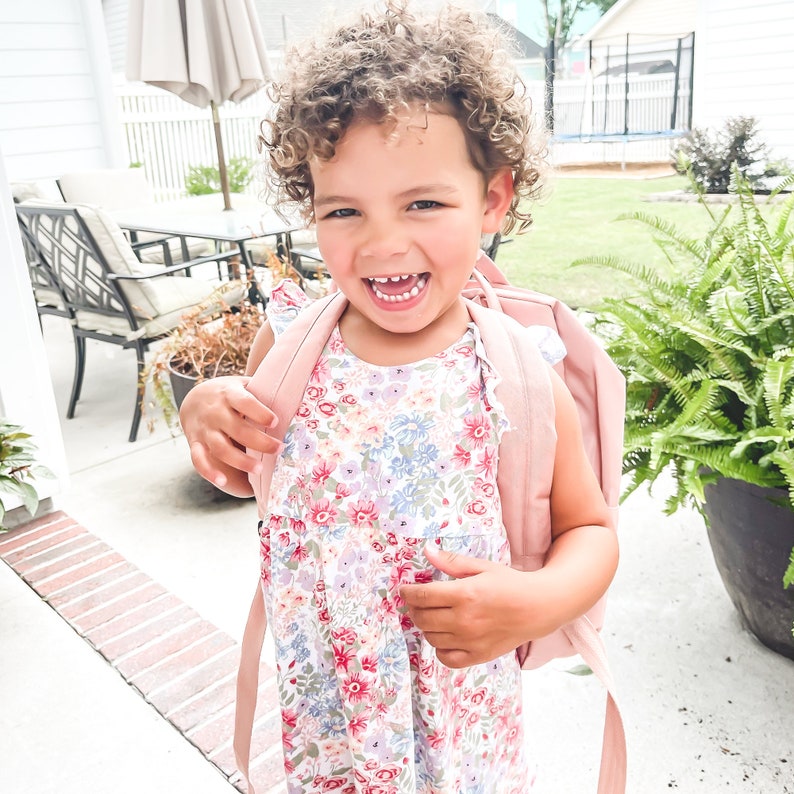 Personalized Baby Backpacks Monogrammed Toddler Backpacks - Etsy