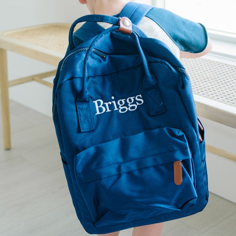 Little Kid Bookbags - Etsy