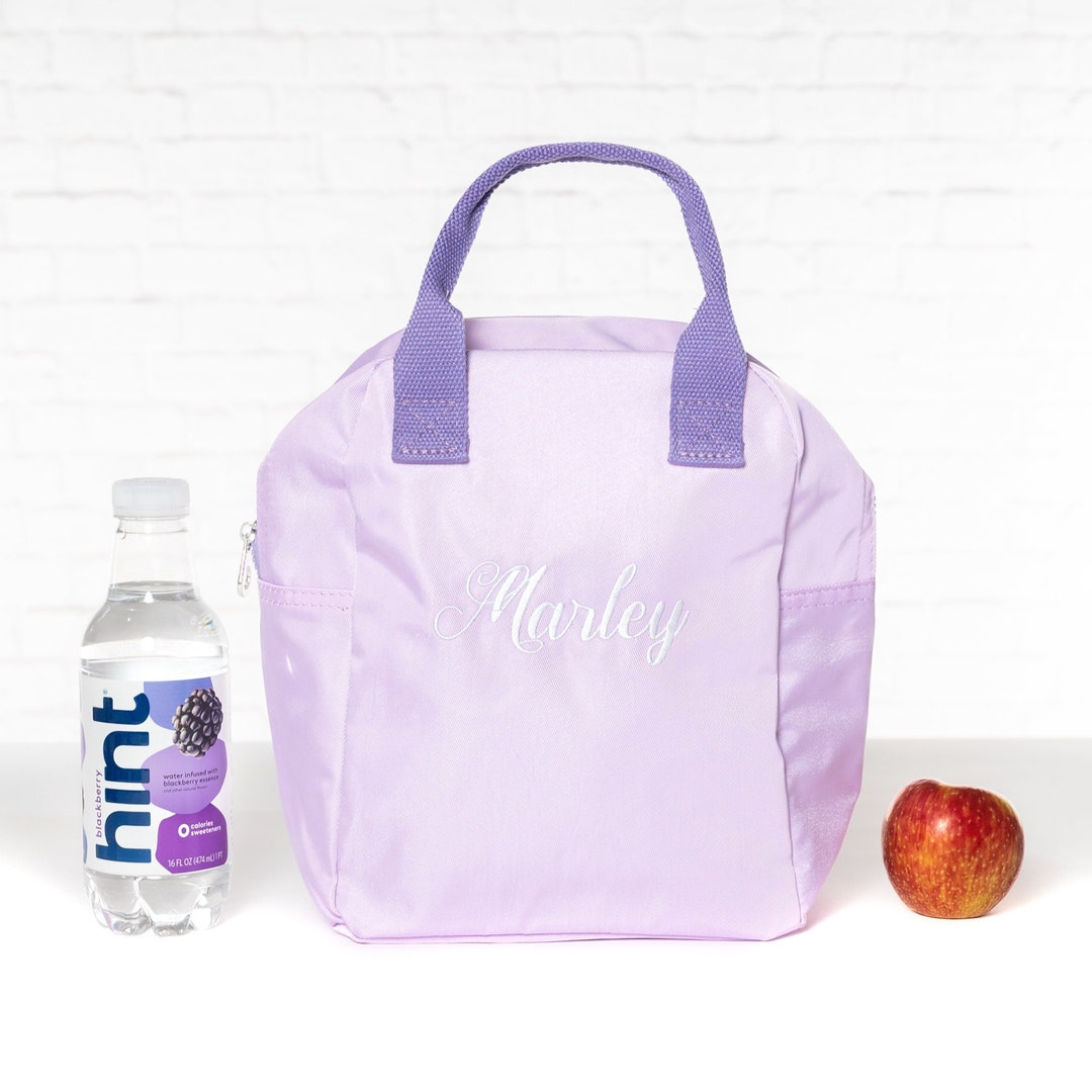 Personalized Lunch Box for Kids, Custom Lunch Box, Insulated Lunch Bag ...