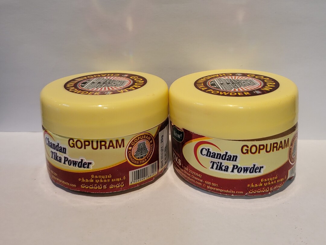 Sandalwood Chandan Powder 40 Gm (2 X 20gm) - Etsy