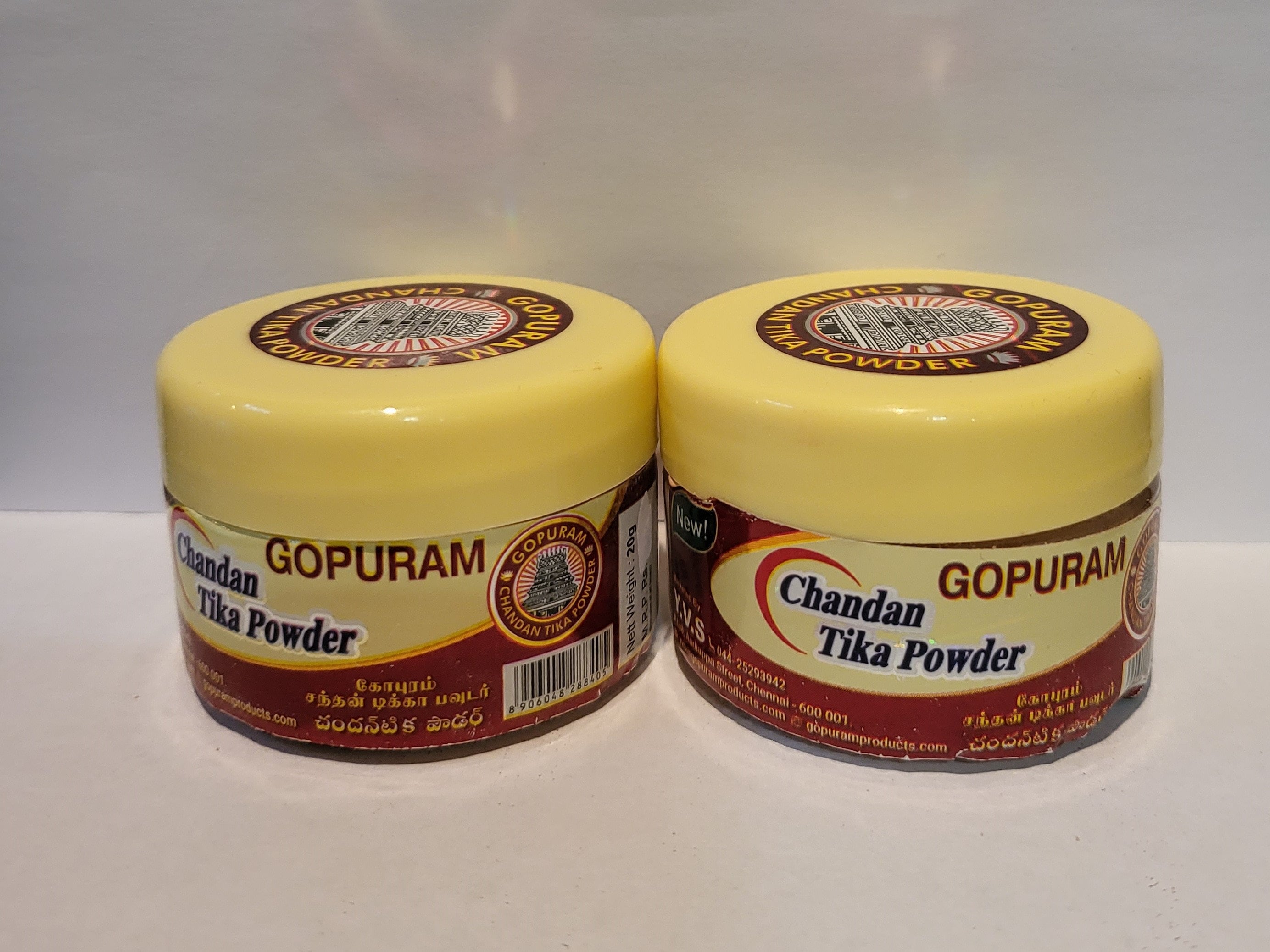 Sandalwood Chandan Powder 40 Gm (2 X 20gm) - Etsy