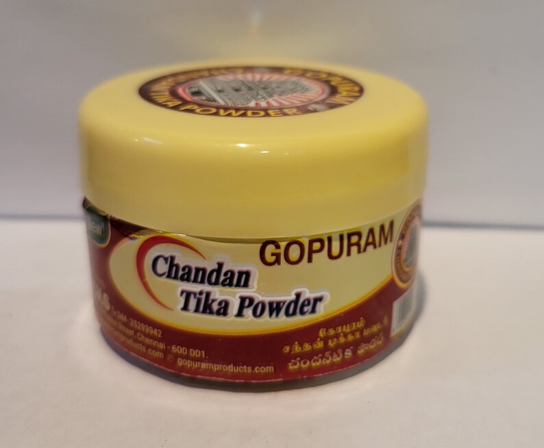 Sandalwood Chandan Powder 40 Gm (2 X 20gm) - Etsy