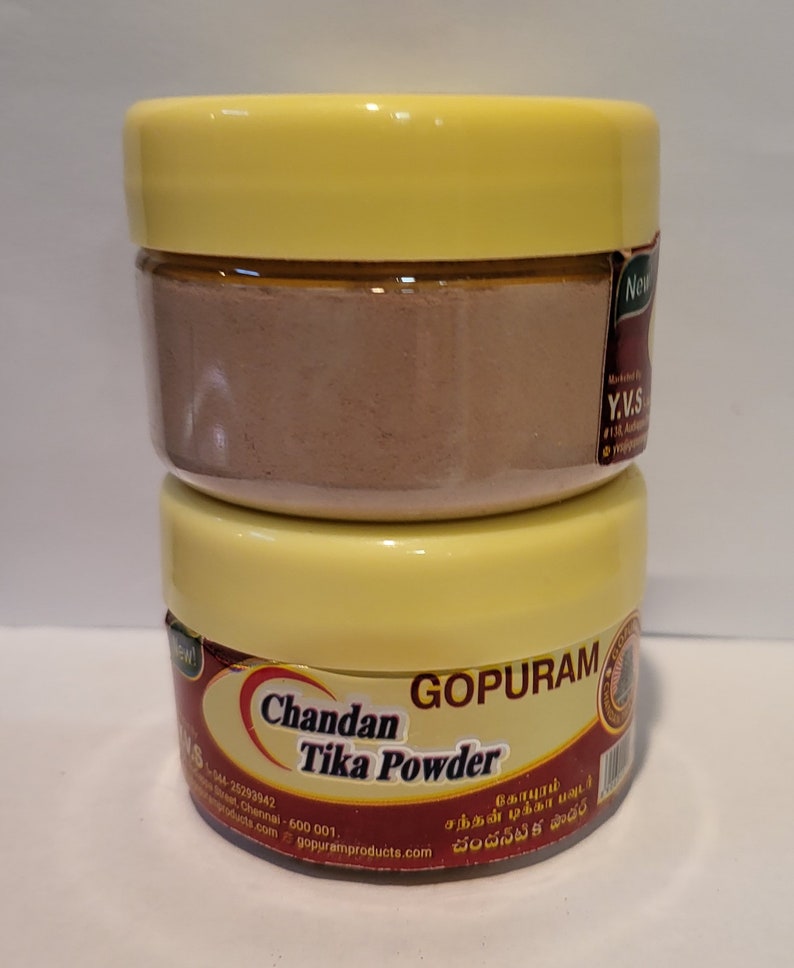 Sandalwood Chandan Powder 40 Gm (2 X 20gm) - Etsy