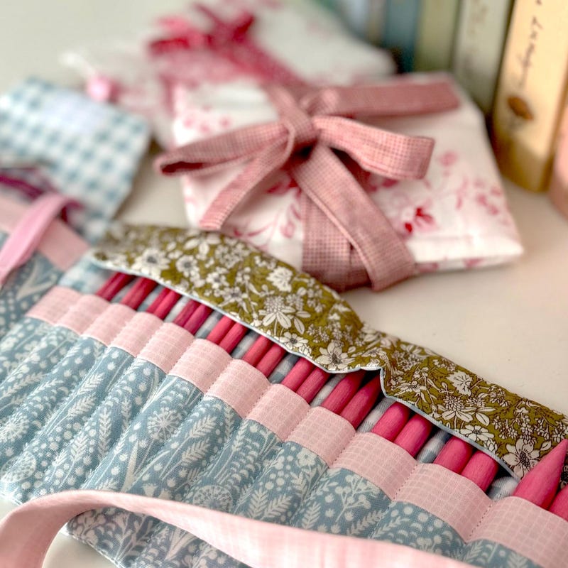 Needle Case Pattern - Etsy