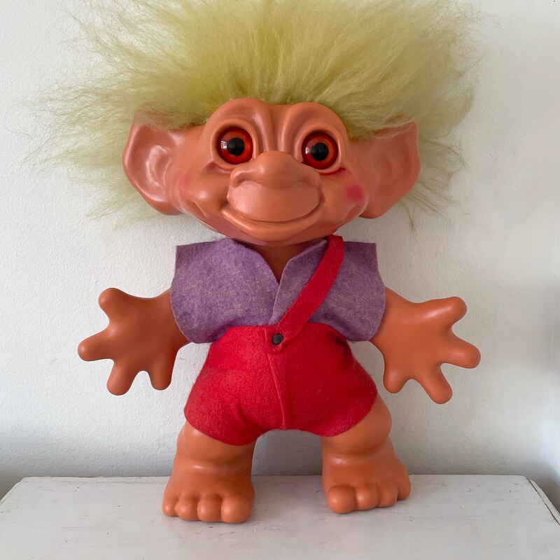 Dam Trolls - Etsy