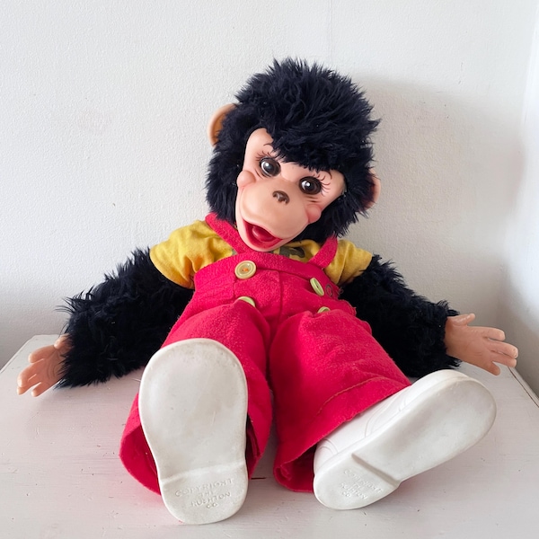 1950s Zippy Monkey - Etsy