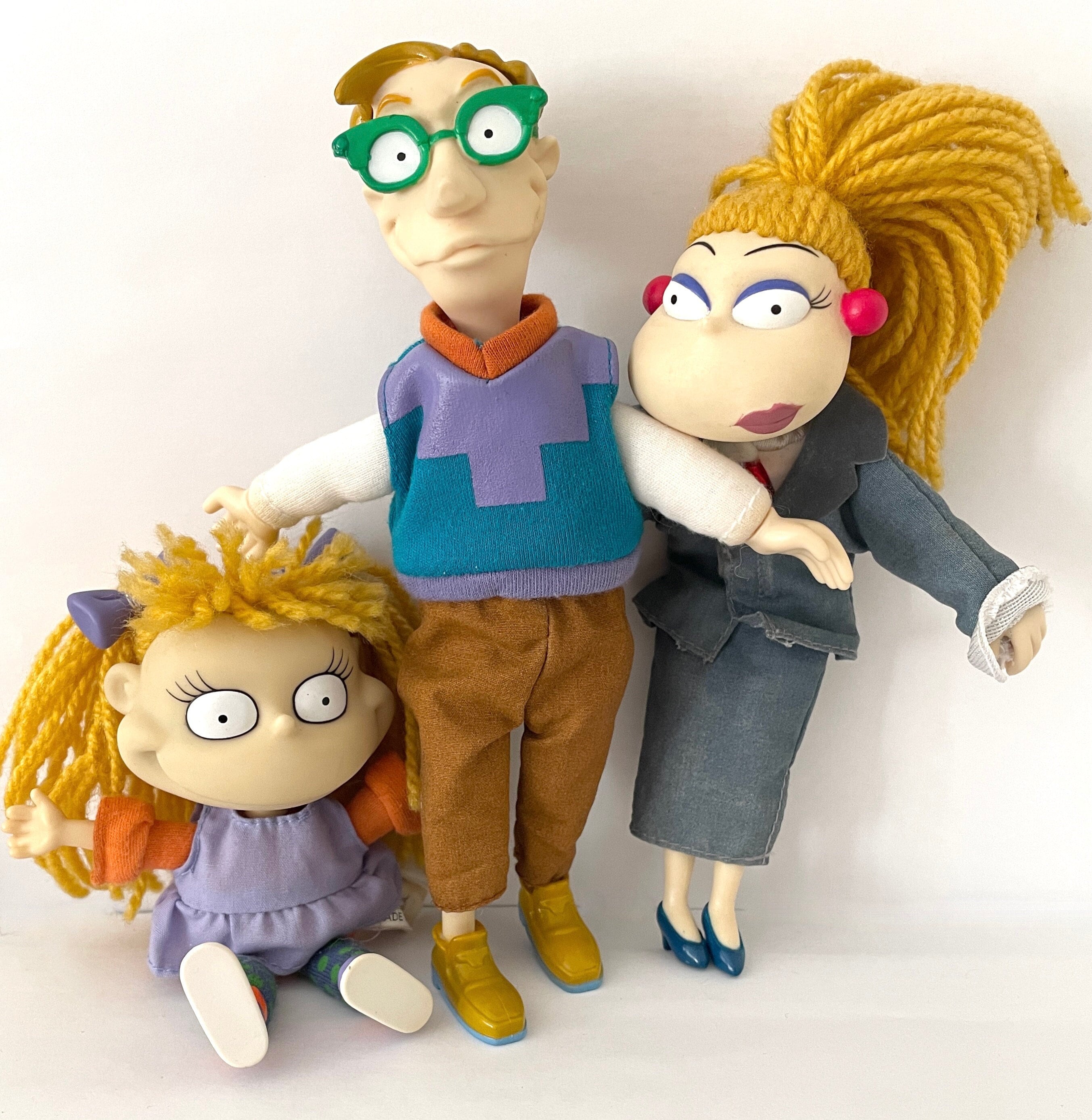 Rugrats Drew Pickles