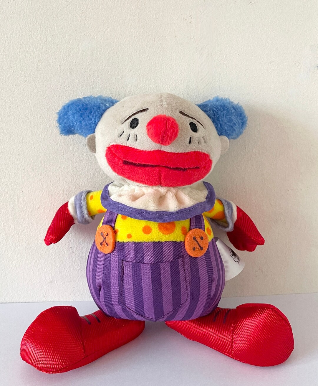 Disney Pixar Toy Story 3 Chuckles the Clown 18cm - Etsy