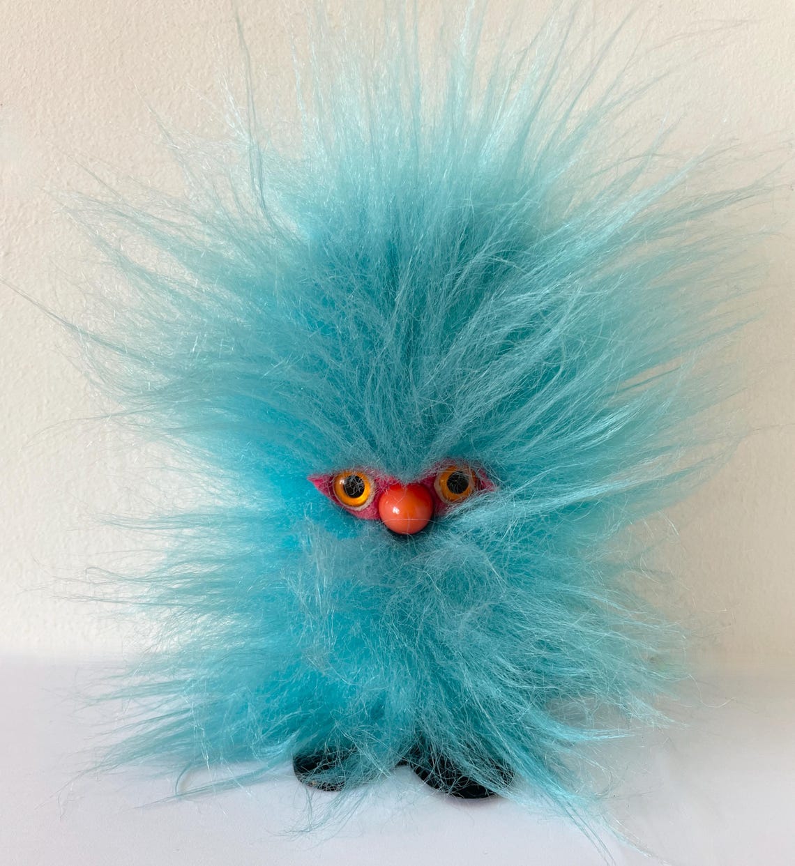 Vintage Glook Gonk Made in England 1960/70s - Etsy