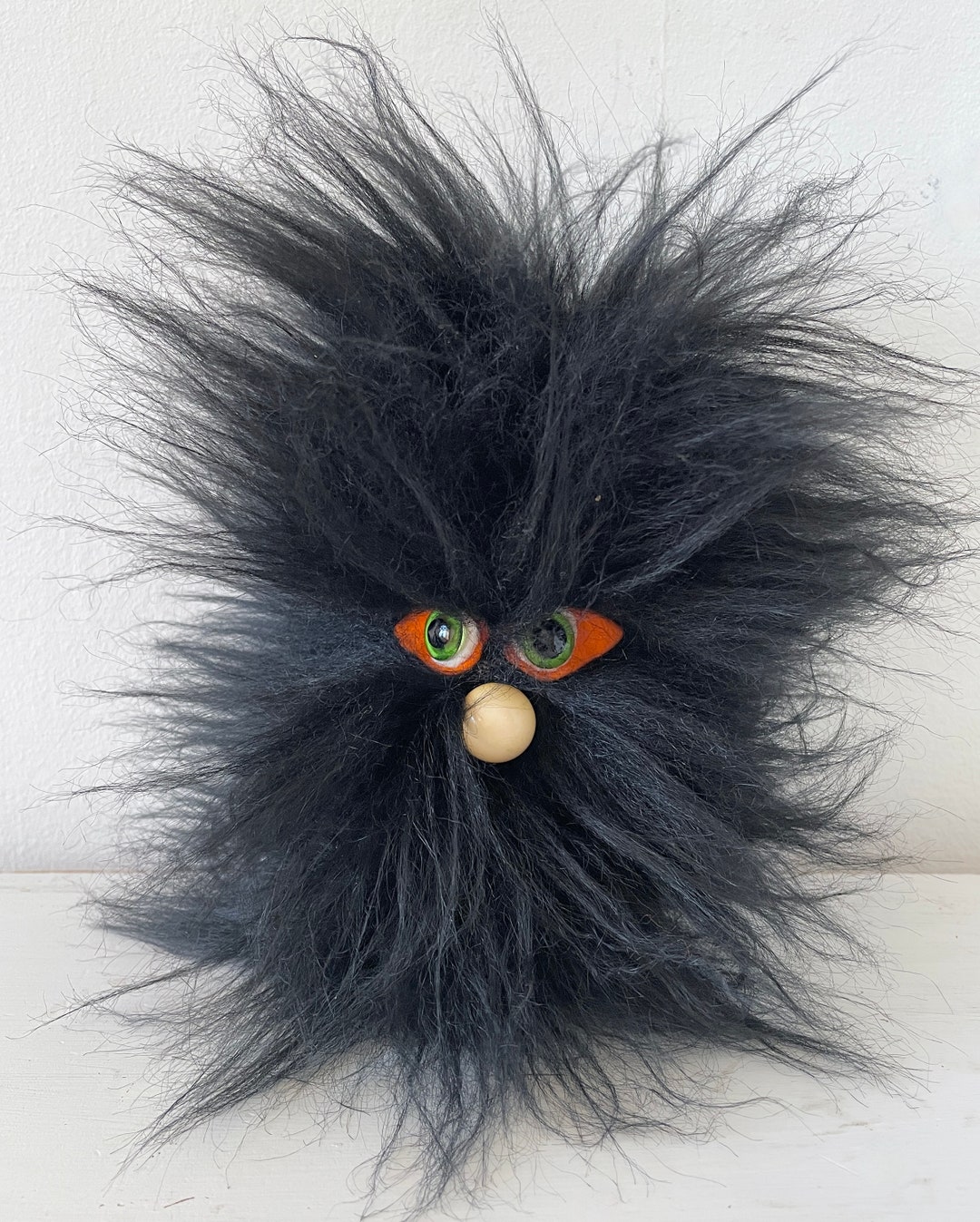 Vintage Glook Gonk Made in England 1960/70s - Etsy