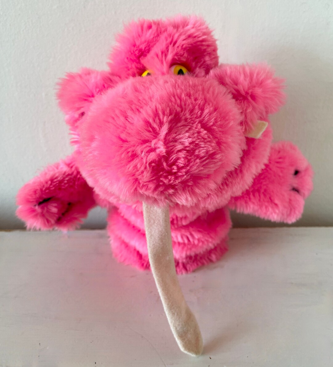 Vintage Smiths Crisps Monster Munch Glove Puppet 1986 - Etsy