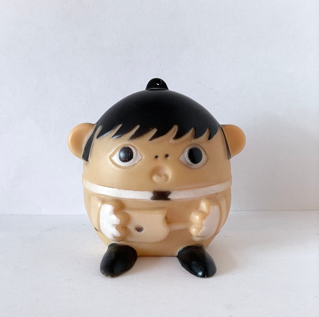 Vintage Paul Mccartney Beatles Gonk Vinyl Squeaky Toy 1960s - Etsy