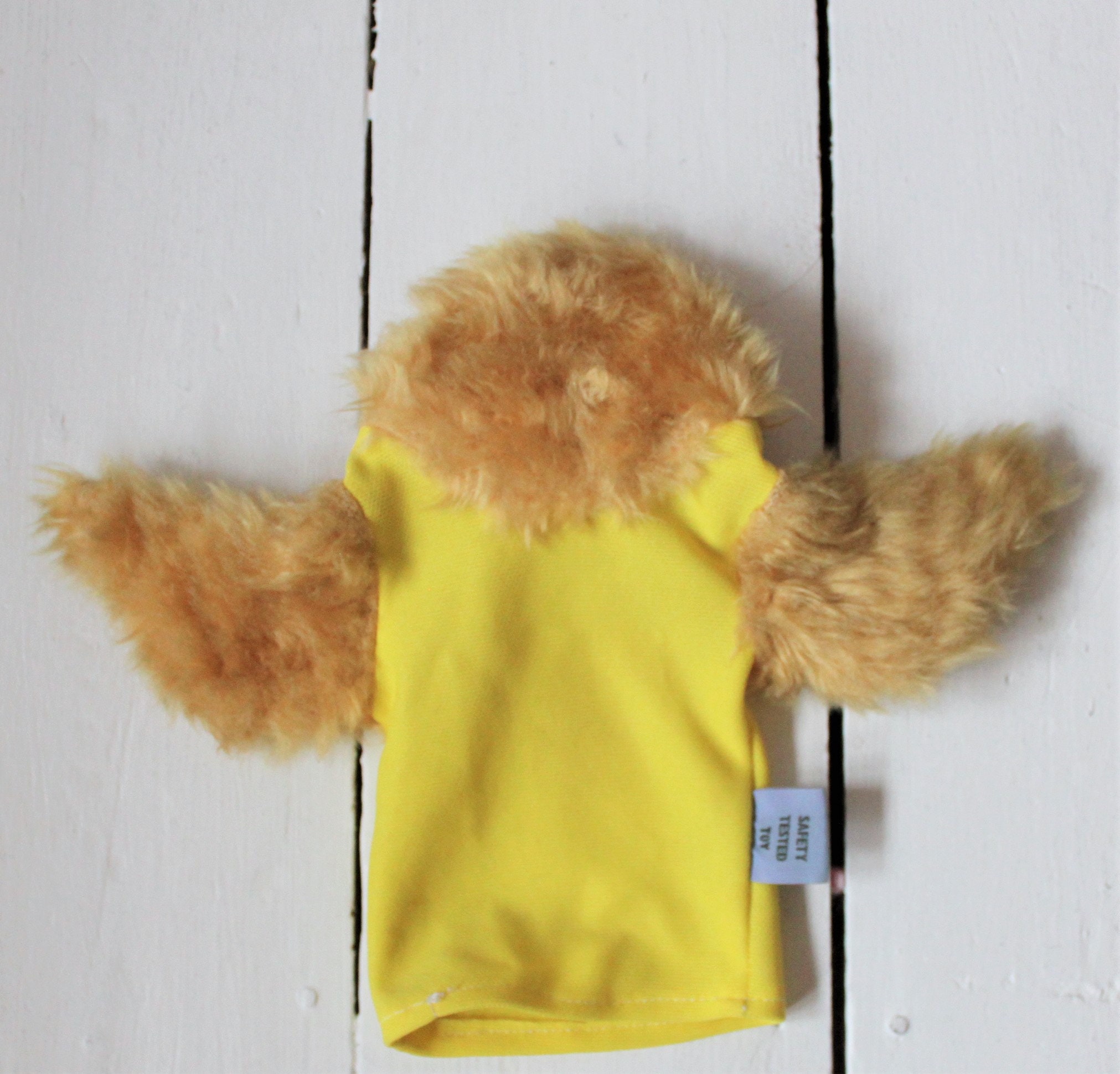 Vintage BT Buzby Bird Puppet Made in England Burbank Toys - Etsy UK