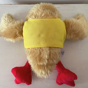 Cute Vintage BT Buzby Bird by Burbank Toys Made in England 1970/80s. in ...