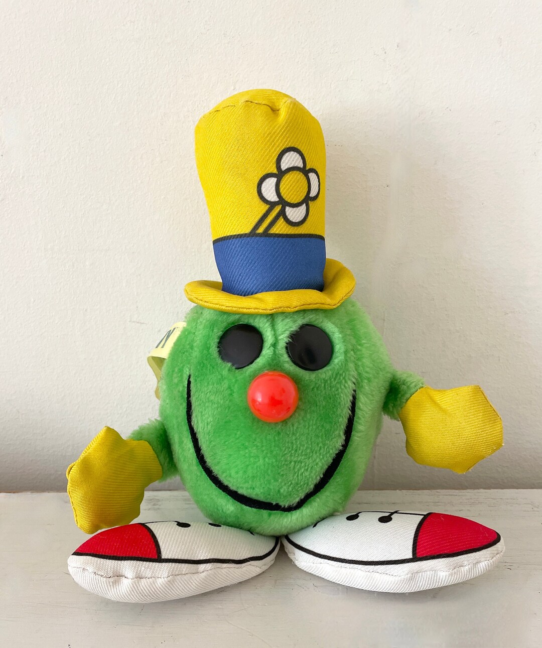 Vintage Roger Hargreaves Knickerbocker Mr Funny Mr Men Character 1980s ...