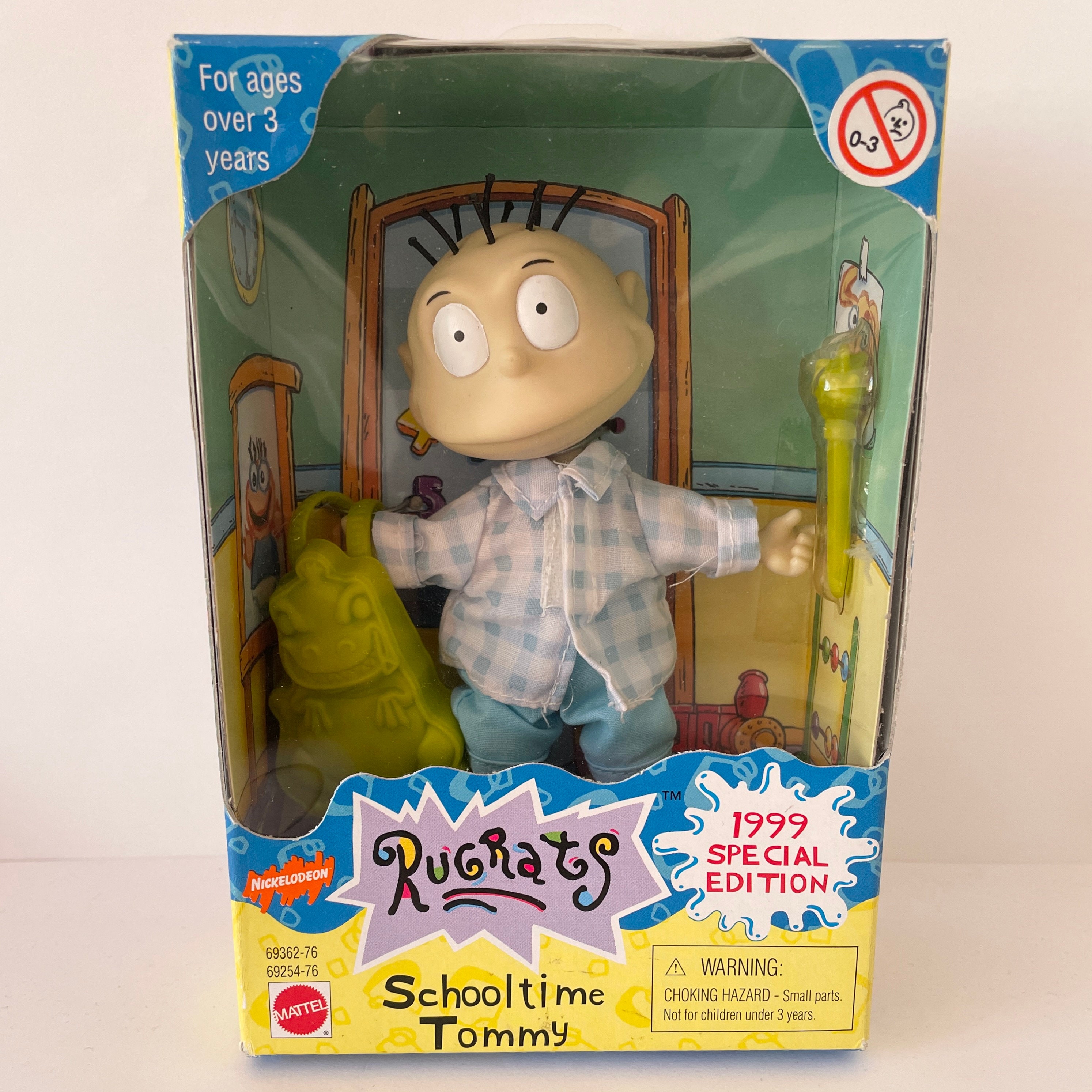 Rugrats House Layout