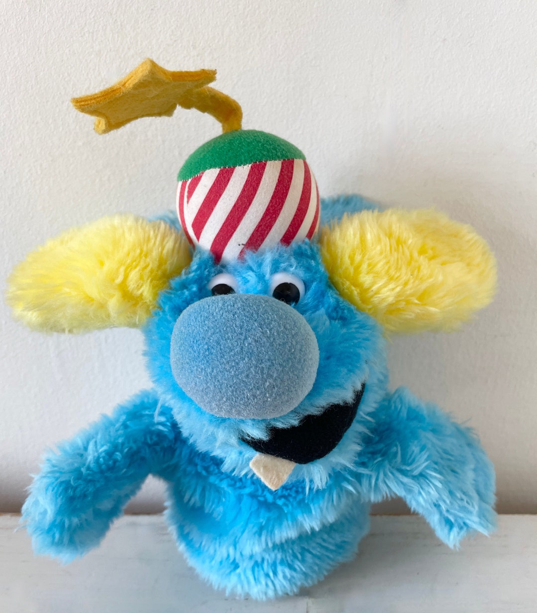 Vintage Smiths Crisps Monster Munch Glove Puppet 1986 - Etsy