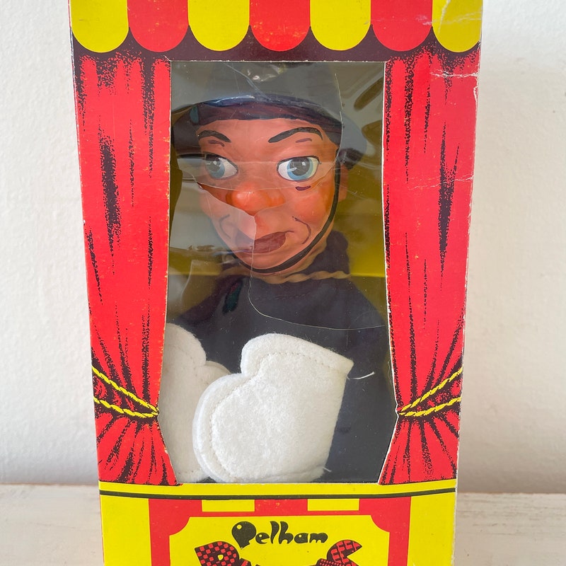 Vintage Pelham Puppets - Etsy UK