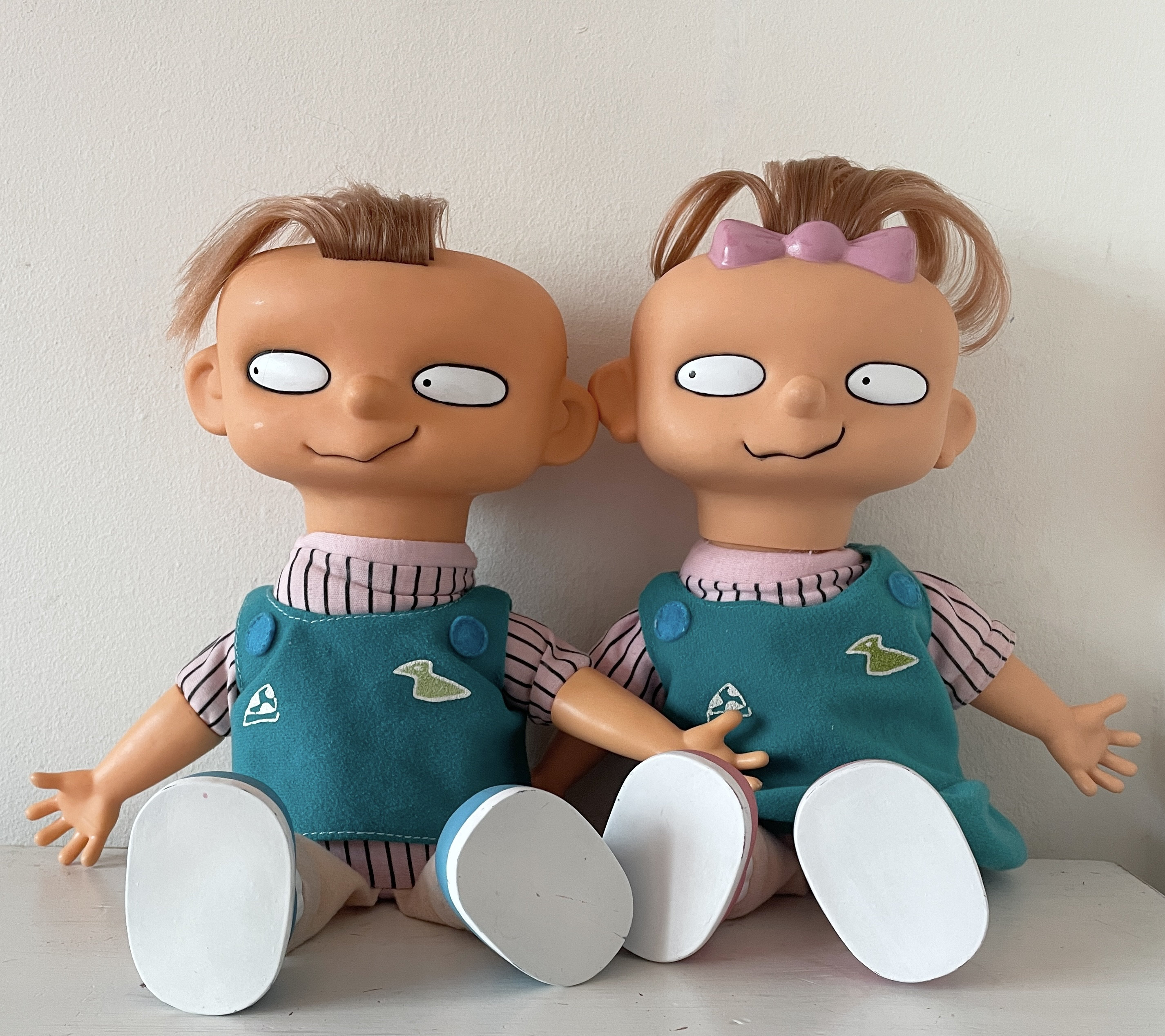 Rugrats Characters Phil And Lil