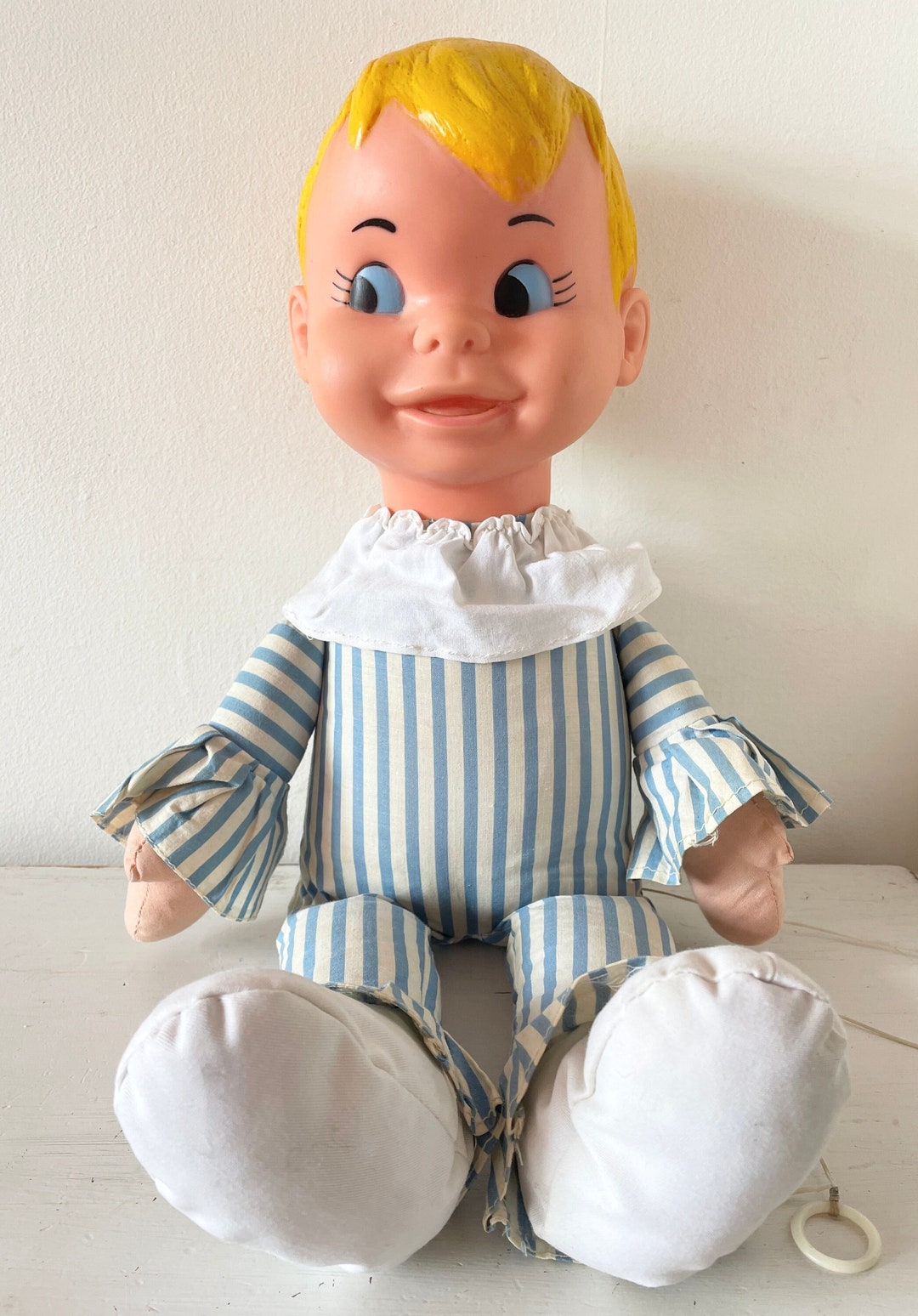 Vintage Andy Pandy Doll From BBC TV Series Watch With Mother 1960s - Etsy