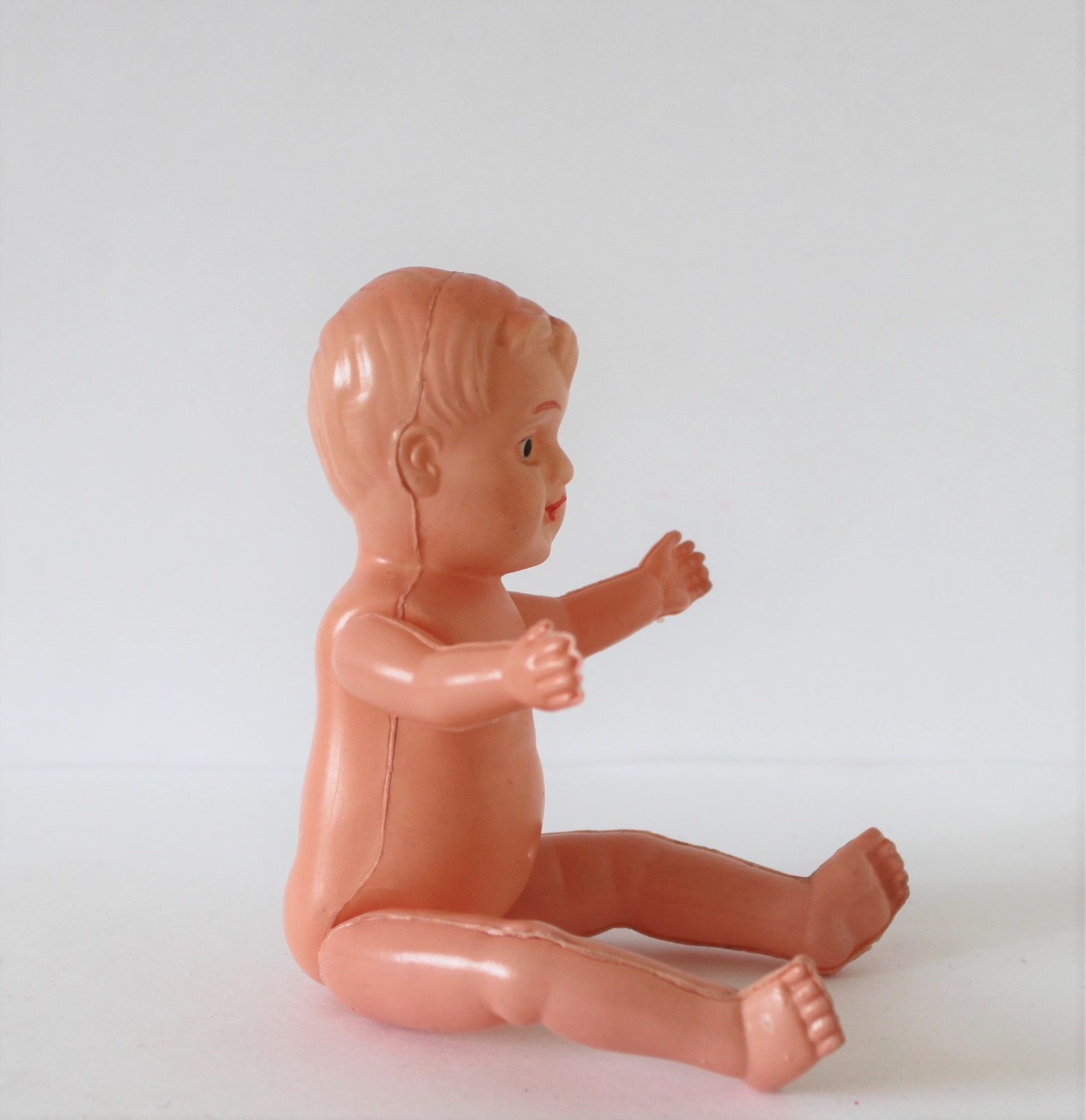 Vintage celluloid doll Made in Japan 1940s | Etsy