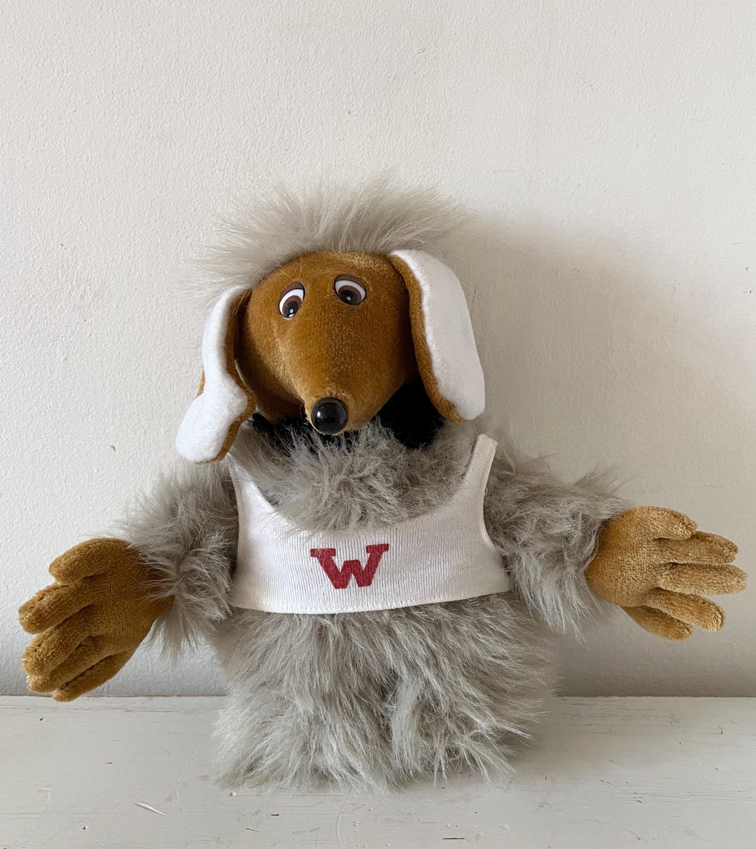 Vintage Elisabeth Beresford Tomsk Womble 1990 BBC Children's TV - Etsy