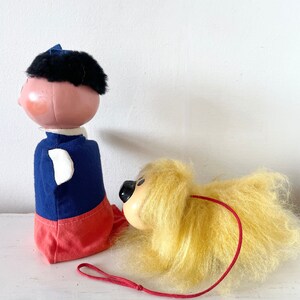 Vintage Magic Roundabout Florence and Dougal Puppets Pelham 1960s - Etsy