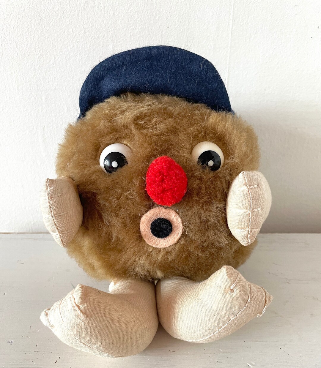 Vintage Flump Character From the 1970s BBC TV Series - Etsy