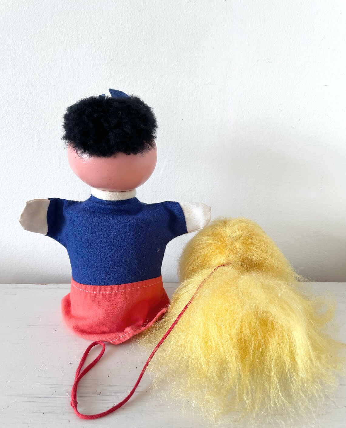 Vintage Magic Roundabout Florence and Dougal Puppets Pelham | Etsy