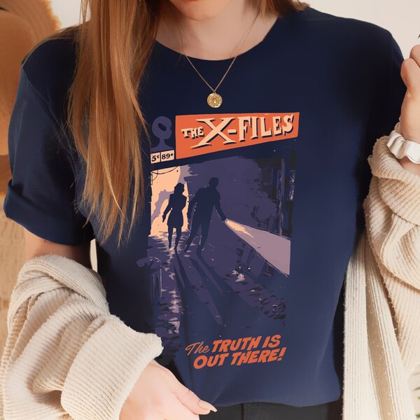 X Files Art - Etsy
