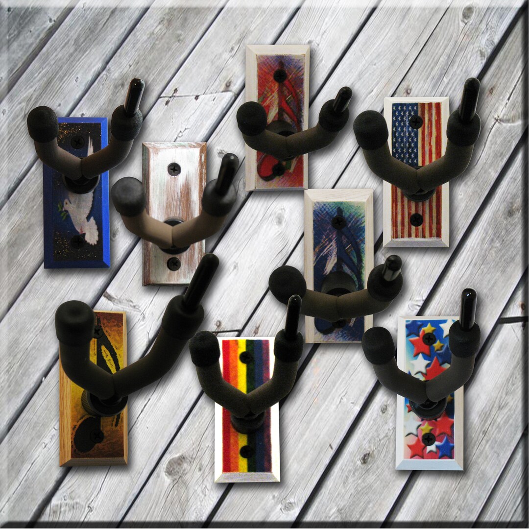 Violin Fiddle Viola Wall Hanger Wall Mount - Etsy