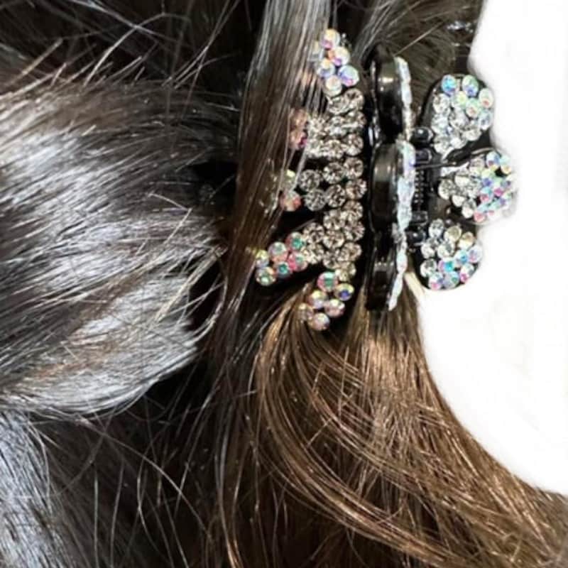 Beautiful Hair Clips - Etsy