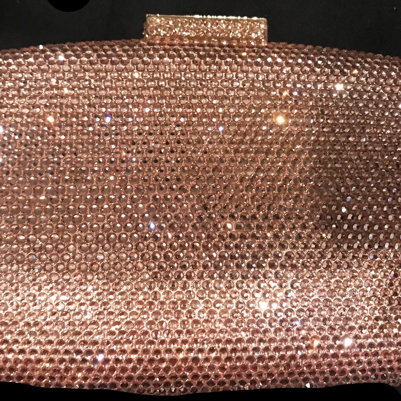 Rose Gold Purse Hardware - Etsy