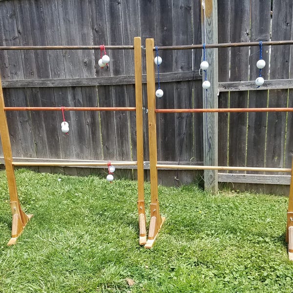 Ladder Toss Game - Etsy