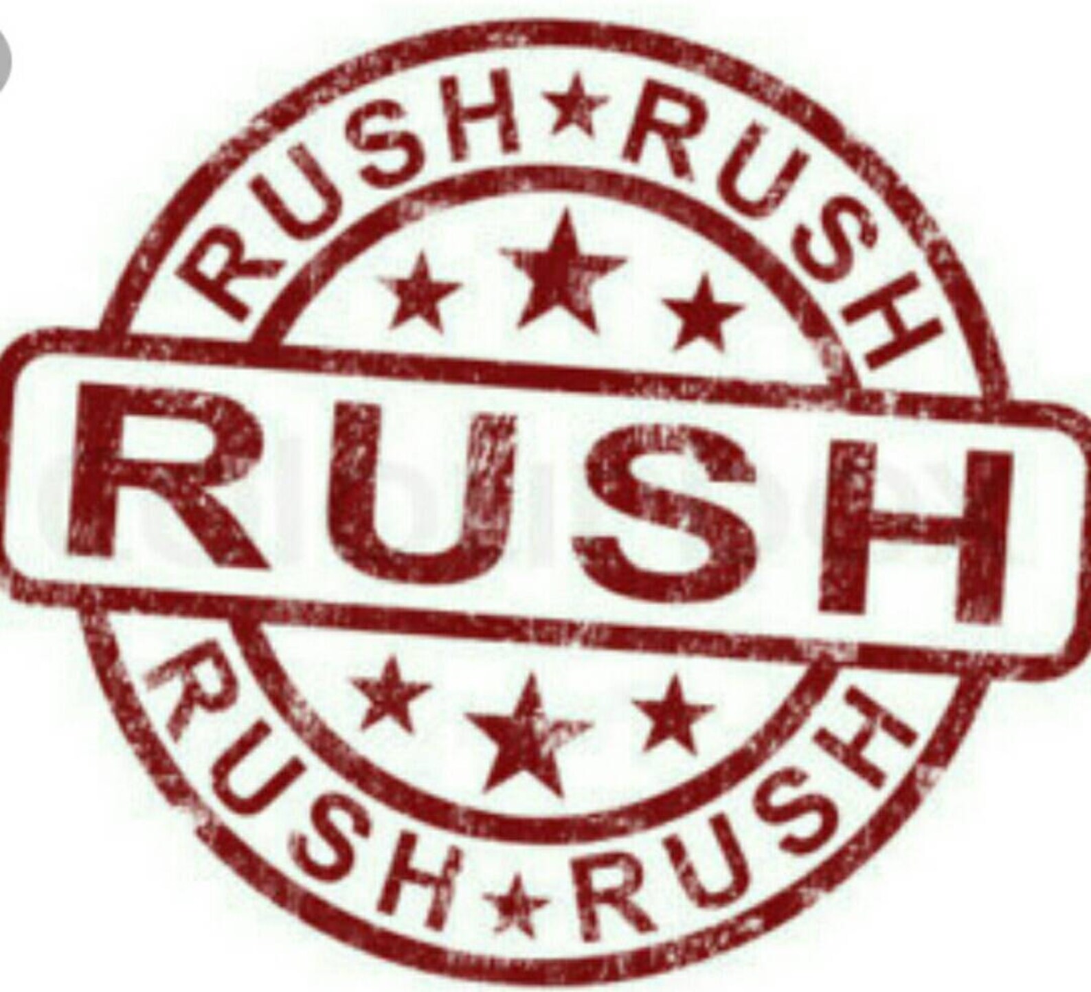 Small Rush - Etsy