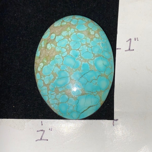 Number 8 Turquoise - Etsy