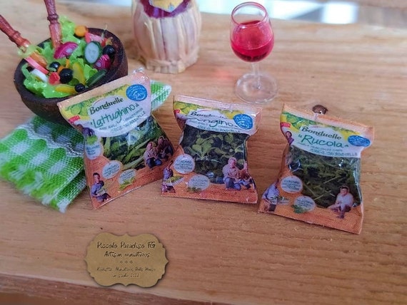 1:12 Scale Artisan Handmade Miniature Realistic Miniature | Etsy