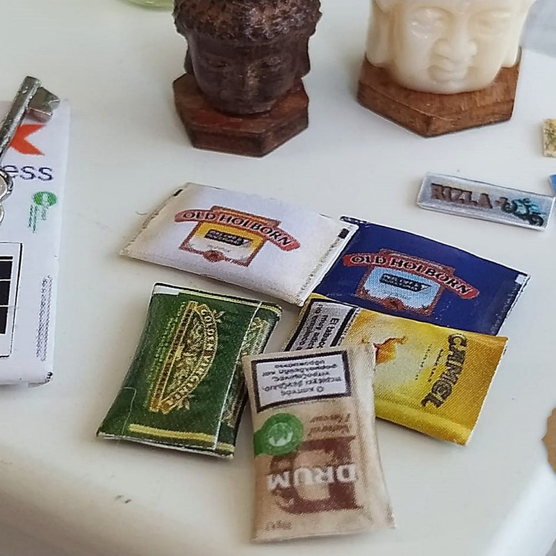 Realistic Miniatures - Etsy