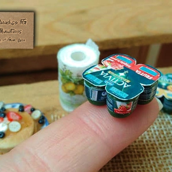 Realistic Miniatures - Etsy