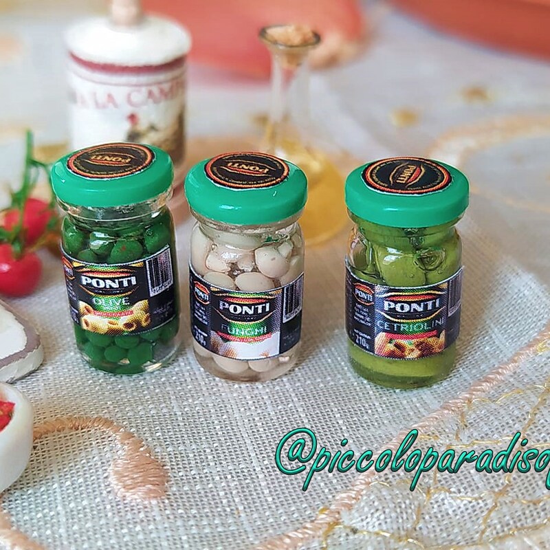 Realistic Miniatures - Etsy