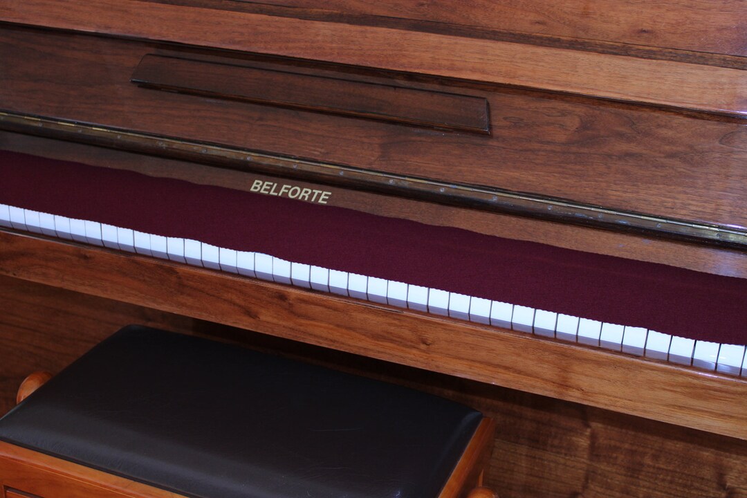 Klavierläufer Keyboard Runner Keyboard Cover for Piano Keyboard Ceiling ...