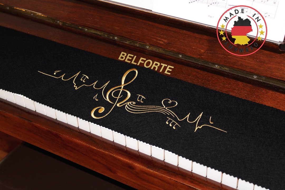 Piano Runner Keyboard Keyboard Cover for Piano Keyboard Ceiling ...