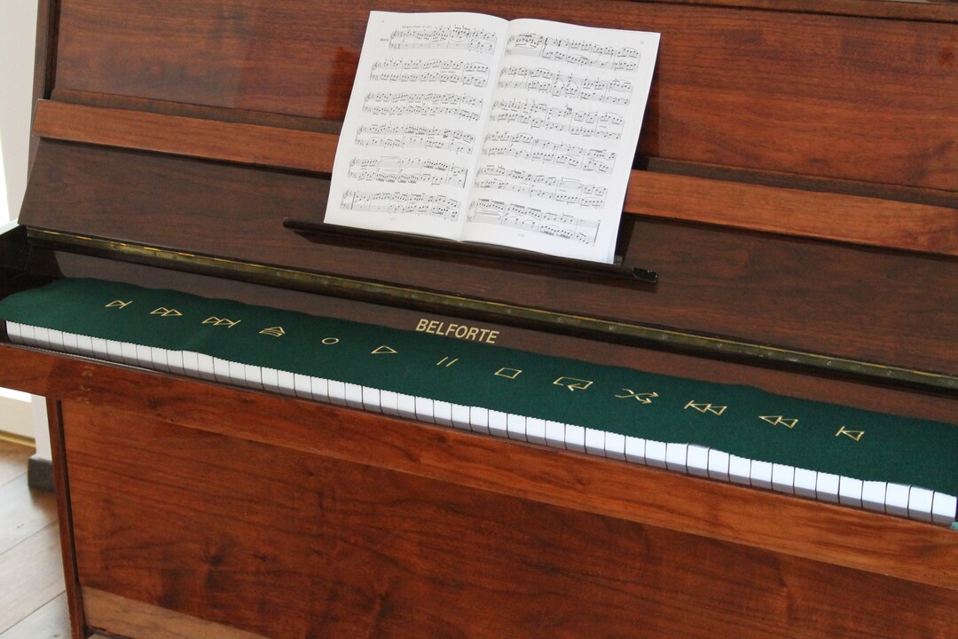 Piano Runner Keyboard Keyboard Cover for Piano Keyboard Ceiling ...